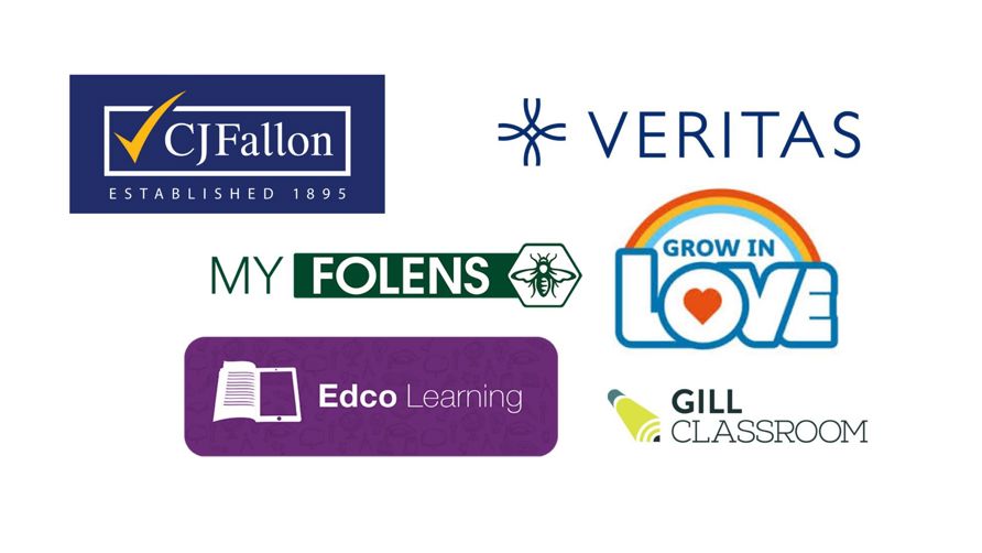 Online access to Cjfallon, Veritas, Folens, Edco, Gill - Marino ...